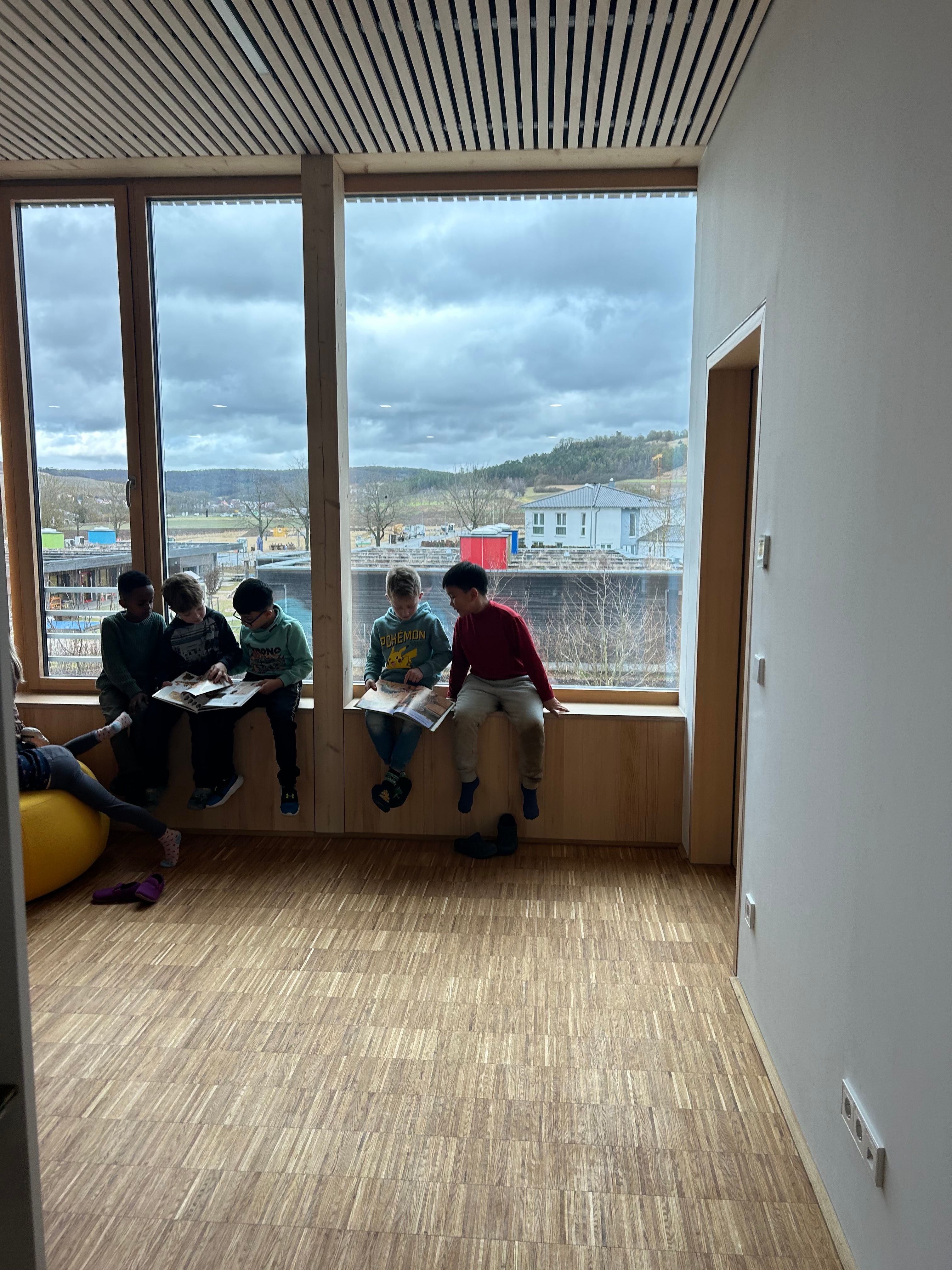 Grundschule Nord Bad Mergentheim | Mit Freude von- und miteinander lernen - WILLKOMMEN